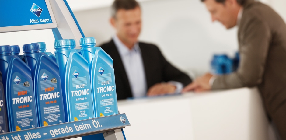 Home [www.aral-lubricants.de]