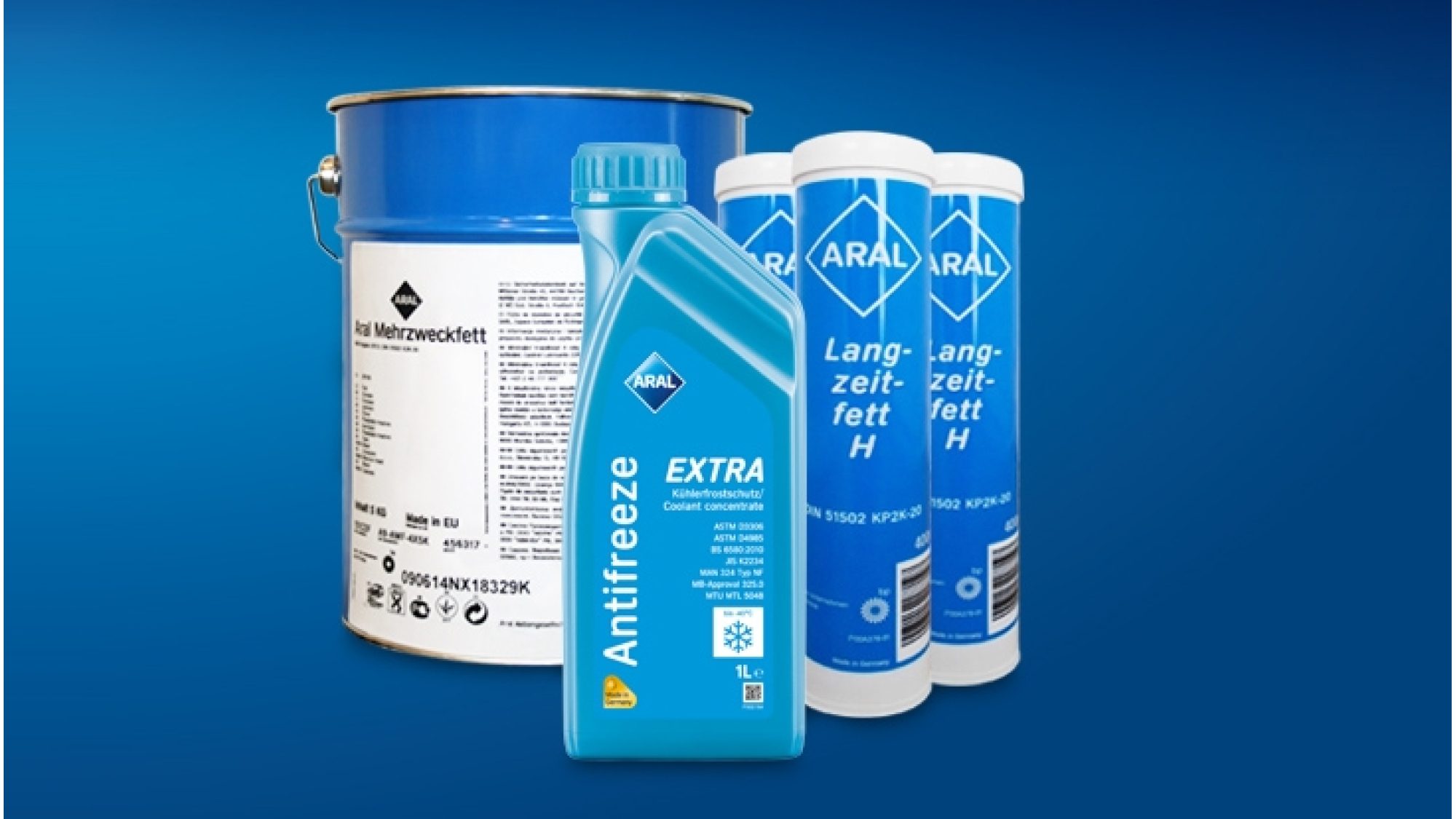 Home [www.aral-lubricants.de]